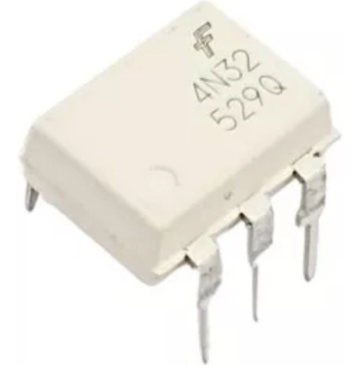 4n32 Circuito Integrado Optoacoplador - 10 Peças - Smartcomp seu ...