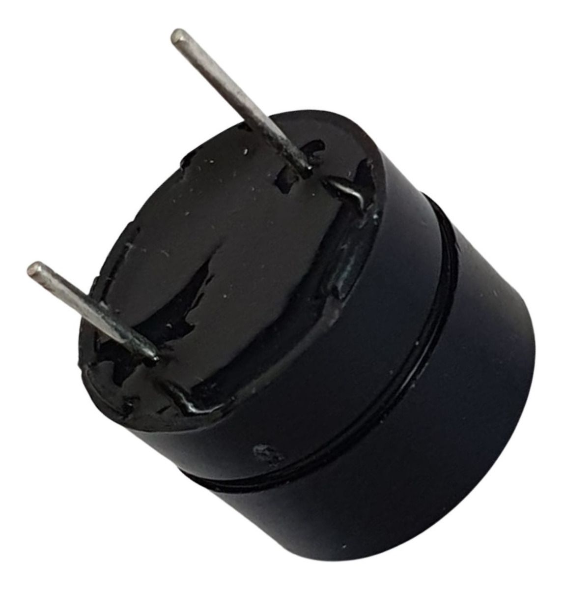 Buzzer Ativo 12V Bip Contínuo Pci 12Mm - 10 Peças - Smartcomp seu ...