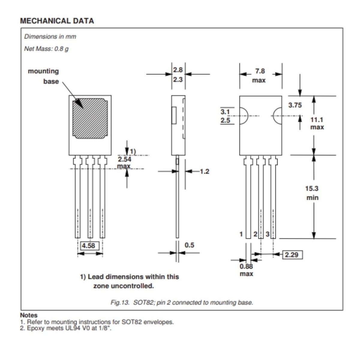 Bt134-600e 4a 600v Transistor Triac - 10 Peças - Smartcomp seu ...