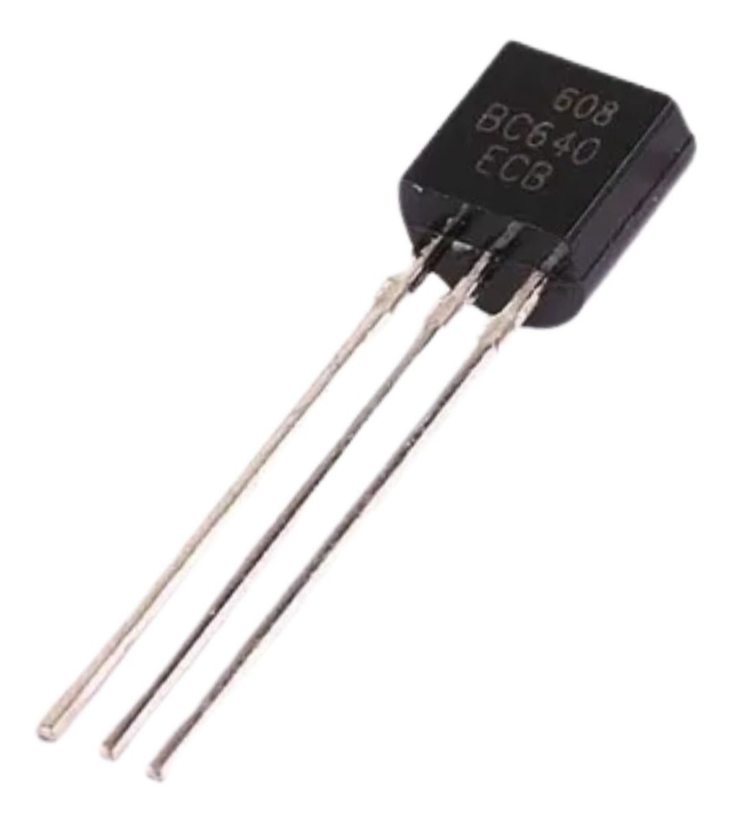 Bc640 Transistor Pnp - 10 Peças - Smartcomp seu fornecedor confiável ...