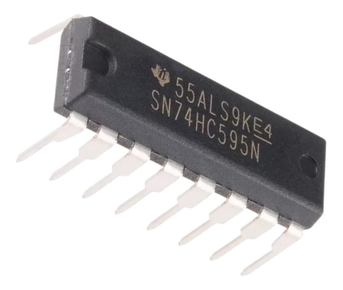 C.I SN74HC595N Circuito Integrado - 10 Peças - Smartcomp seu fornecedor ...