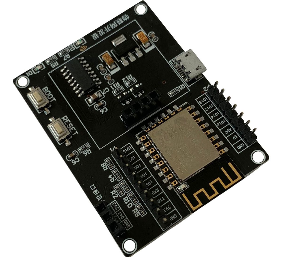 Módulo Wifi Esp8266 Iot Usb 12f Para Oled E Dth11 + Cabo - Smartcomp seu fornecedor confiável ...