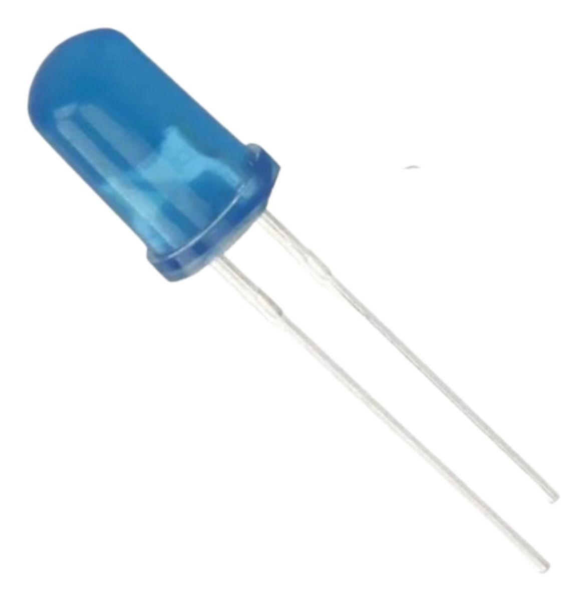 Led Difuso Azul 5mm - 100 Peças - Smartcomp seu fornecedor confiável ...