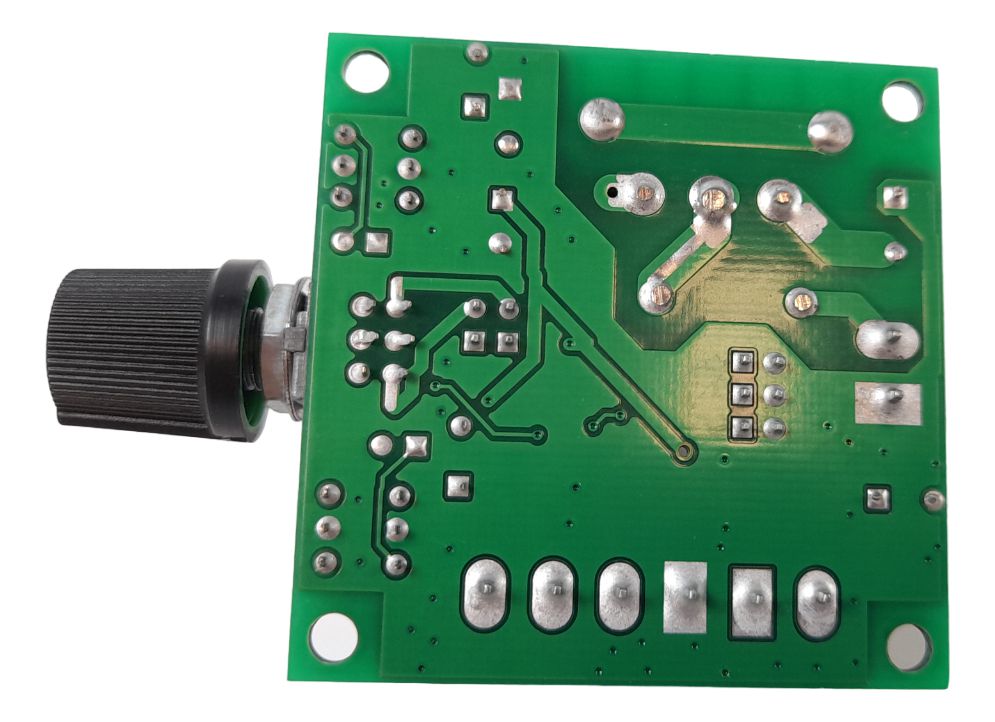 Gerador De Pulso 82hz~127khz E PWM Com Seletor - CWS01 (Controlador de Motor de Passo ...