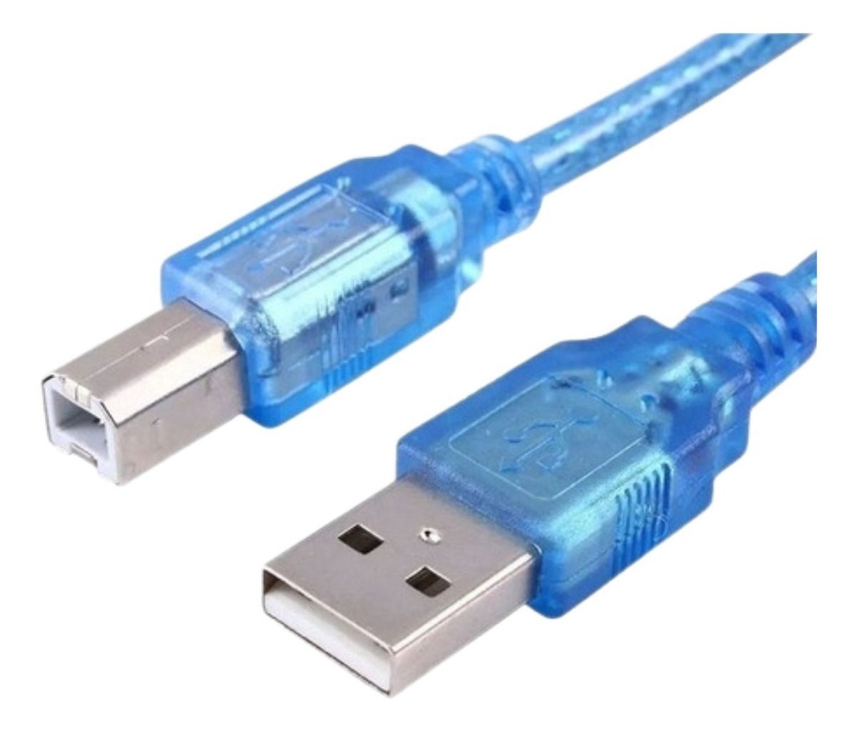 Cabo USB para Arduino Uno, Uno SMD, Mega e ADK - AB 50cm - Smartcomp ...