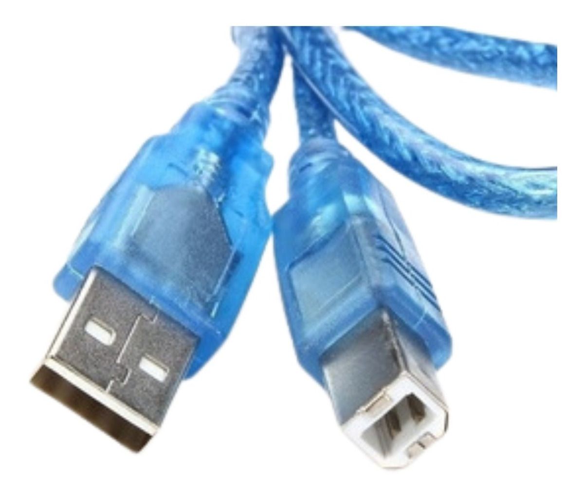 Cabo USB para Arduino Uno, Uno SMD, Mega e ADK - AB 50cm - Smartcomp seu fornecedor confiável ...