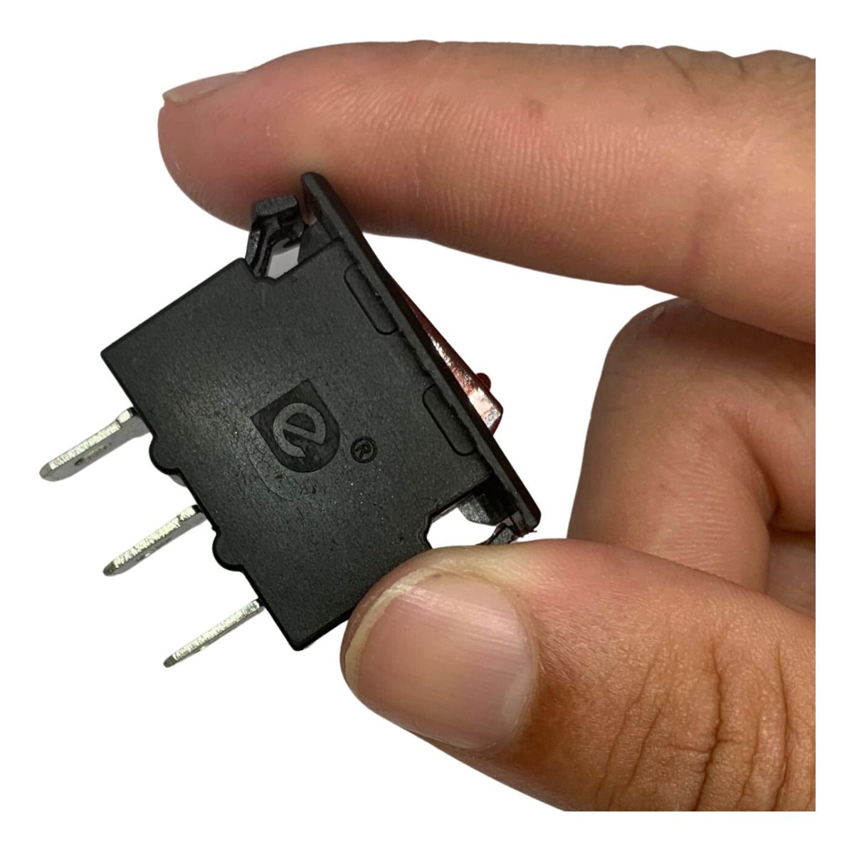 Chave Interruptor Disjuntor St-001 10a 125/250vac Com Led Vermelho ...