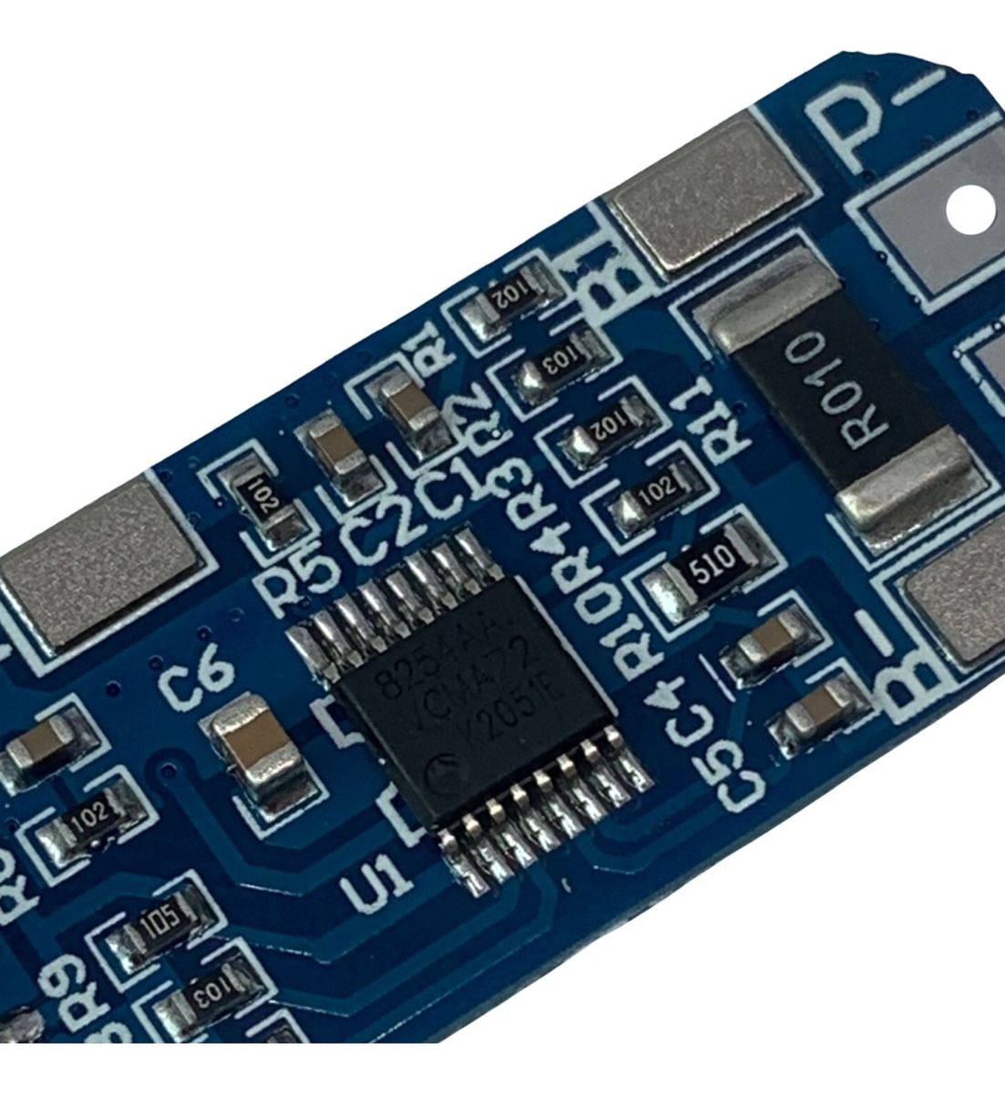 Módulo Placa De Proteção Bms Para Bateria Li-ion Hx-3s-01 - Smartcomp ...