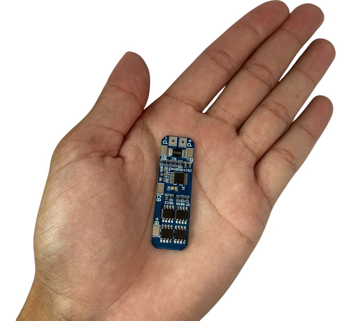 Módulo Placa De Proteção Bms Para Bateria Li-ion Hx-3s-01 - Smartcomp ...