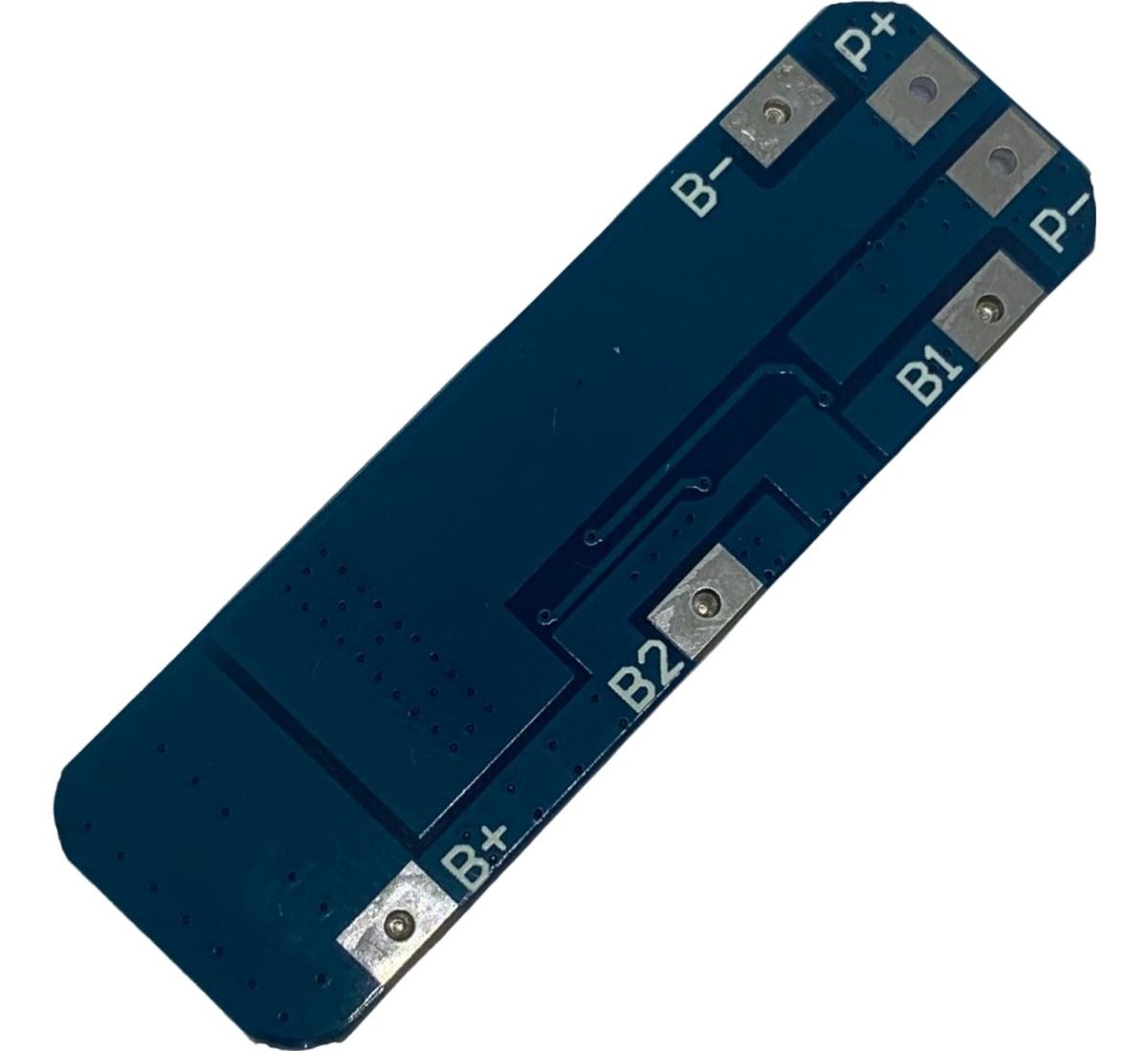 Módulo Placa De Proteção Bms Para Bateria Li-ion Hx-3s-01 - Smartcomp ...