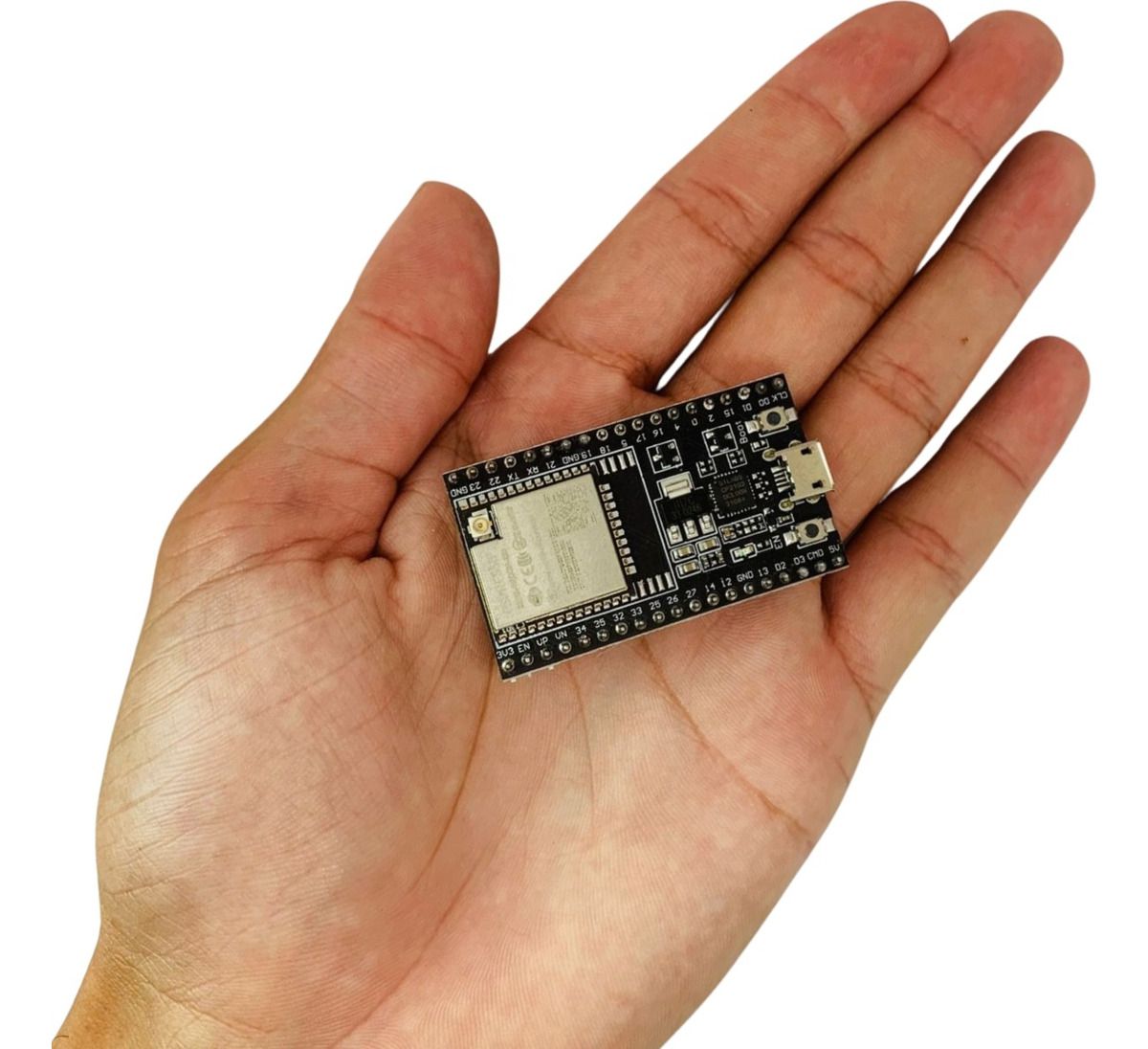 Placa Esp32 Wifi Bluetooth Wroom - 32 Nodemcu Arduino - Smartcomp seu ... Placa Esp32 Wifi Bluetooth Wroom - 32 Nodemcu Arduino - Smartcomp seu ...