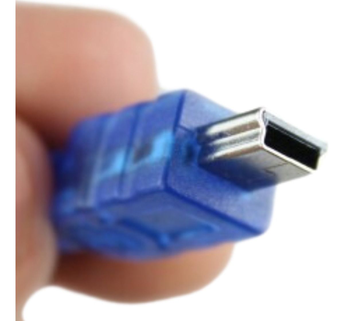 Cabo Curto Usb Mini 2.0 Para Arduino Nano 30 Cm - Kit 10 Peças ...