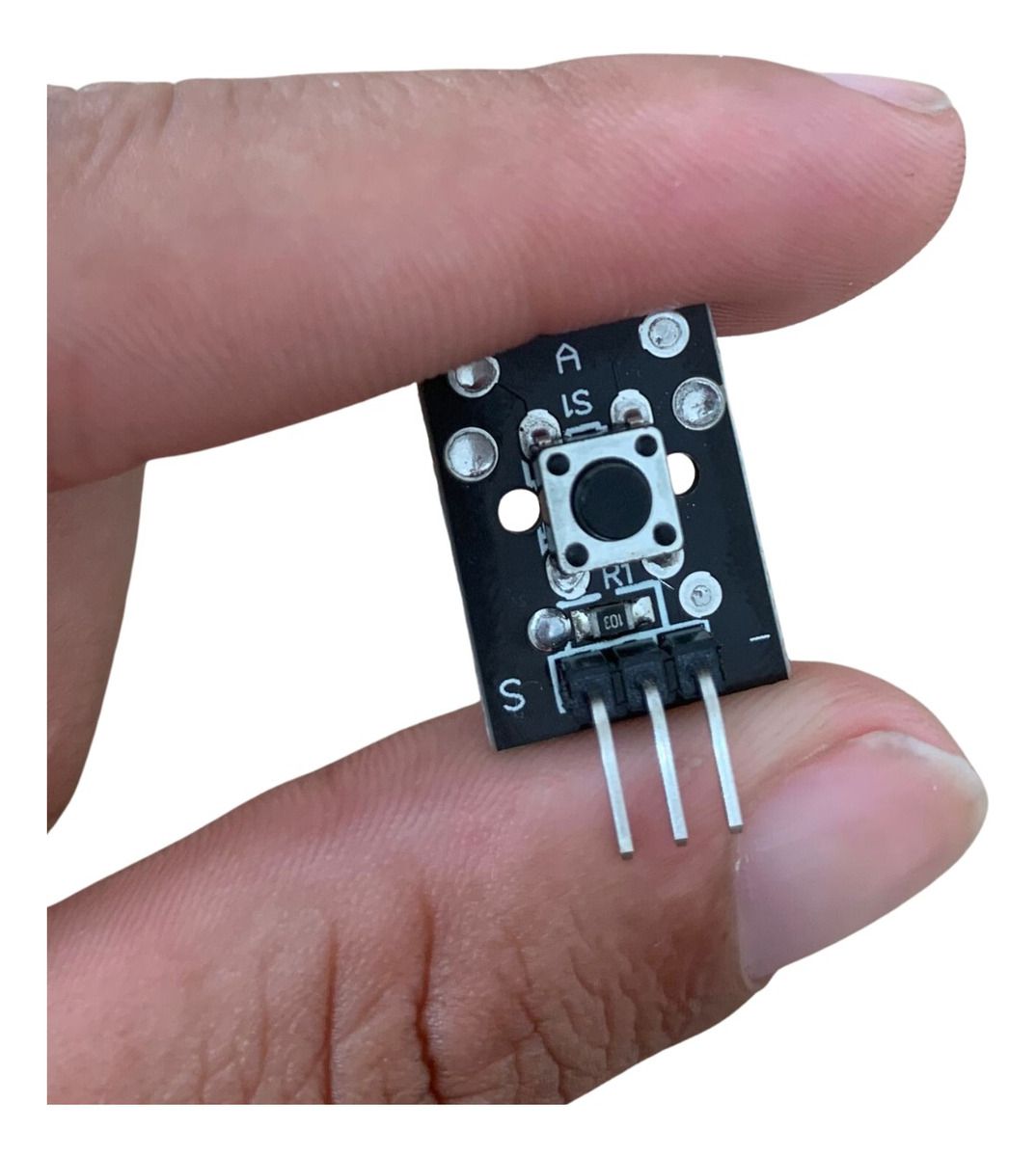 Módulo Chave Táctil Push Button Ky 004 Arduino Smartcomp Seu Fornecedor Confiável Atendemos