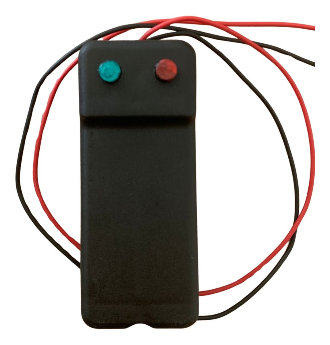 Kit 10 Suporte Porta 2 Pilhas Aa Botão On Off E Tampa Fechado Arduino ...