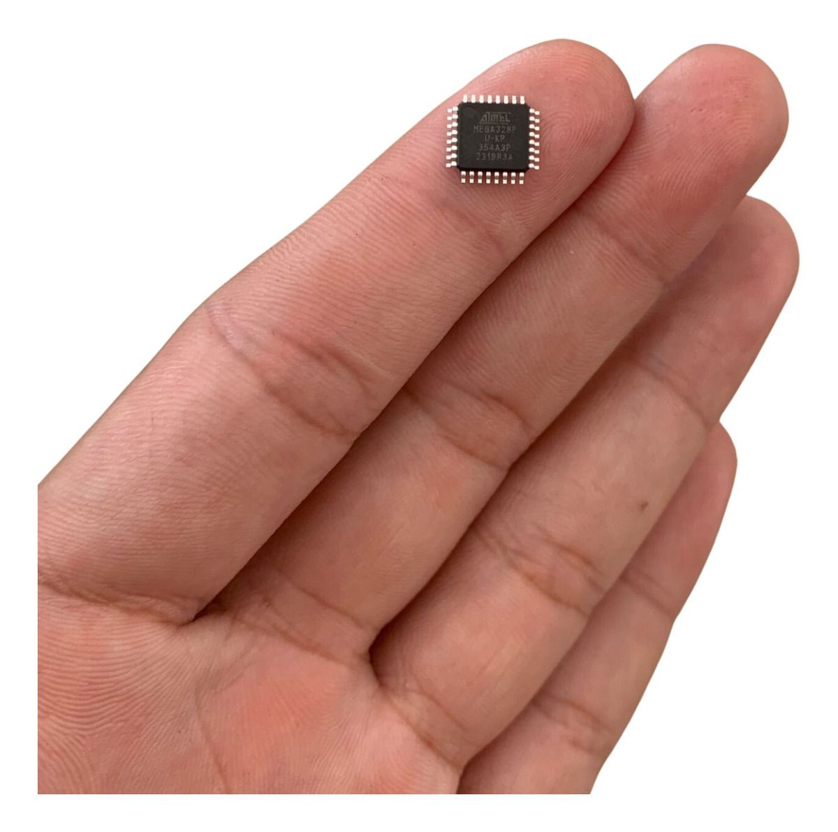 Atmega328P-Au Smd Microcontrolador Circuito Integrado - Smartcomp seu fornecedor confiável ...