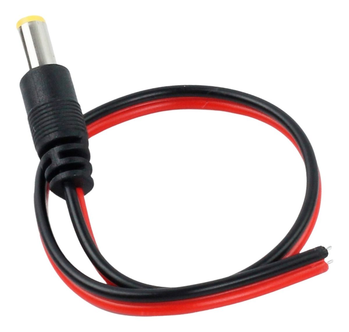 Conector Plug P4 Macho 5.5x2.1mm Com Rabicho - Smartcomp seu fornecedor ...