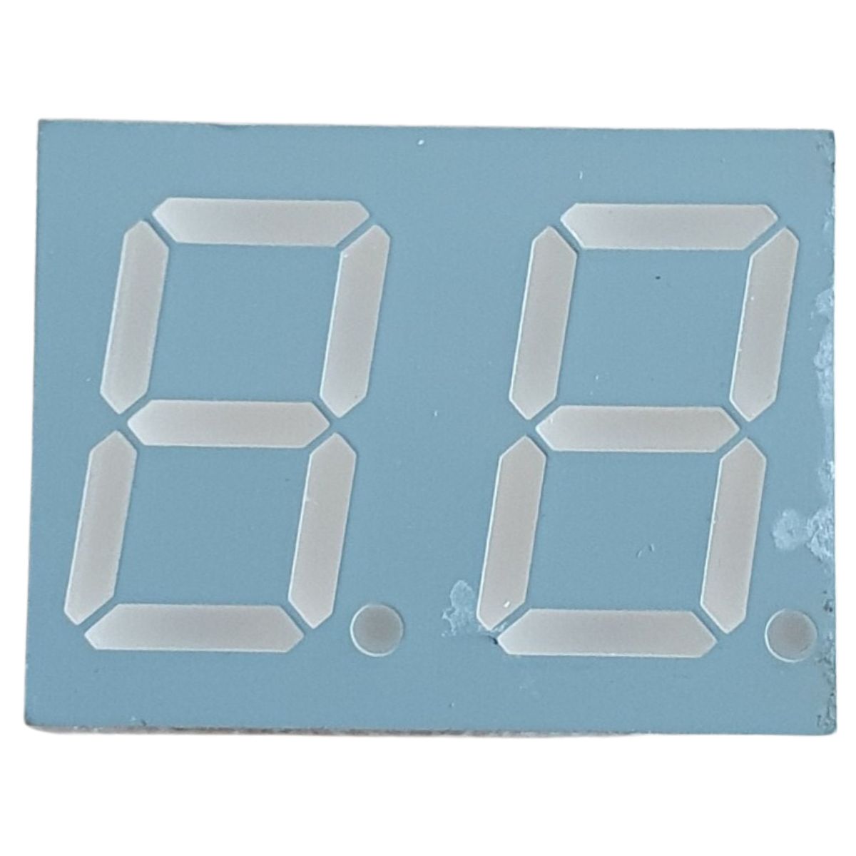 Display 7 Segmentos 2 Dígitos 0,56 Anodo Comum - Smartcomp seu fornecedor confiável. Atendemos ...