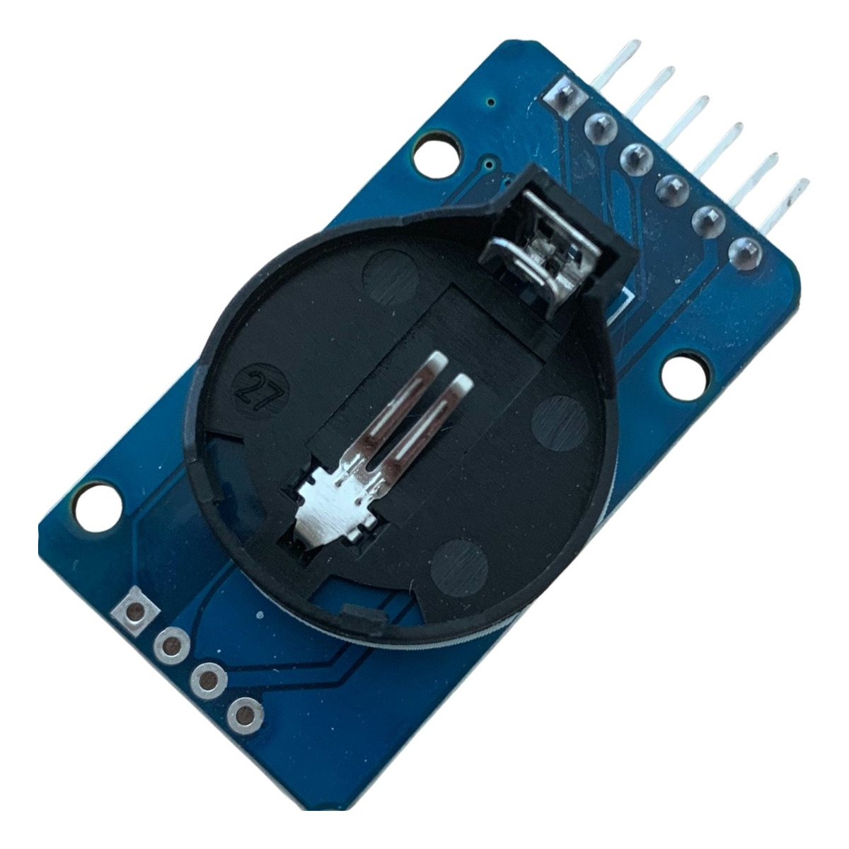 Módulo Relógio Tempo Real RTC com Sensor de Temperatura - DS3231 ...