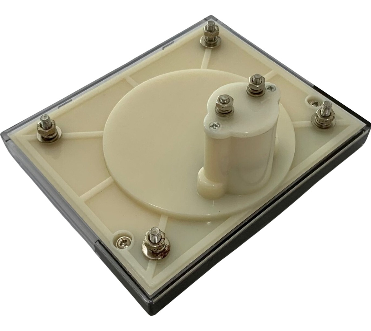 Voltímetro Analógico Modelo 59C2-16V (3116) - Smartcomp seu fornecedor ...