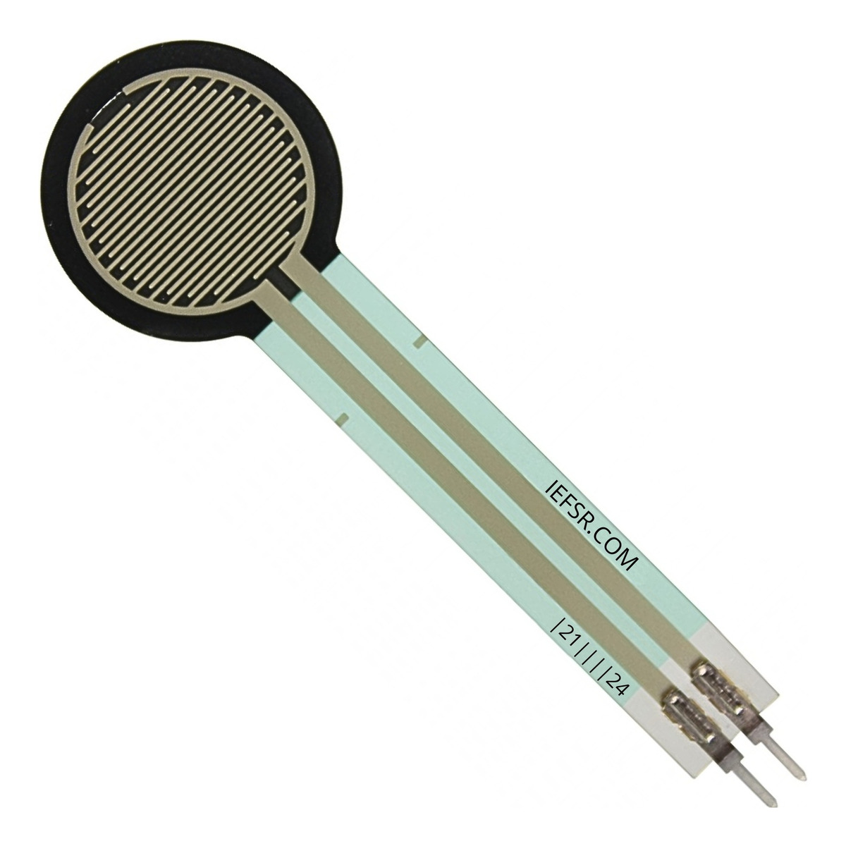 Sensor De Força Resistivo Pressão 0.5 Polegadas FSR-402 - Smartcomp seu ...