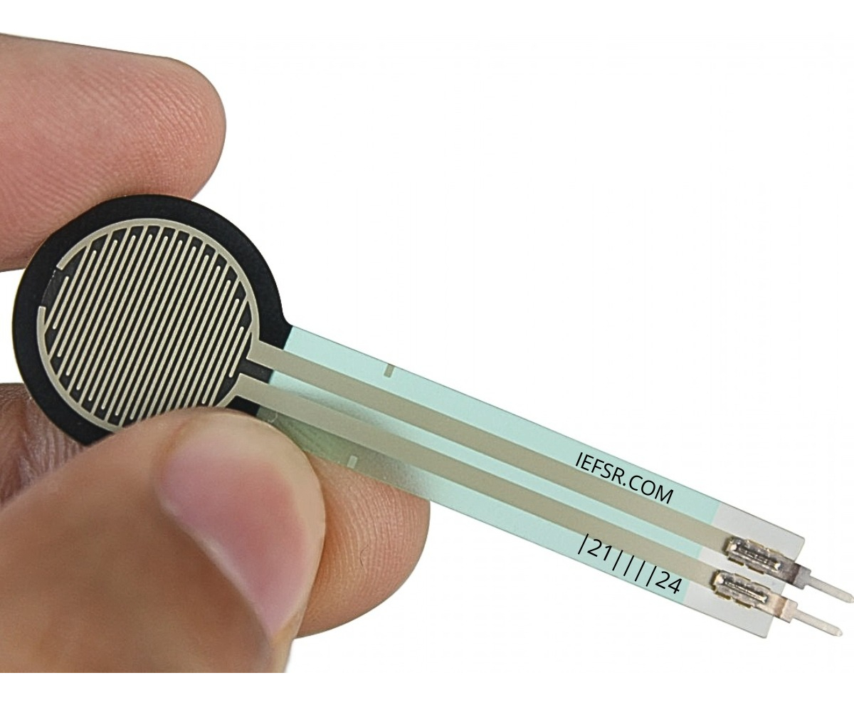 Sensor De Força Resistivo Pressão 0.5 Polegadas FSR-402 - Smartcomp seu ...