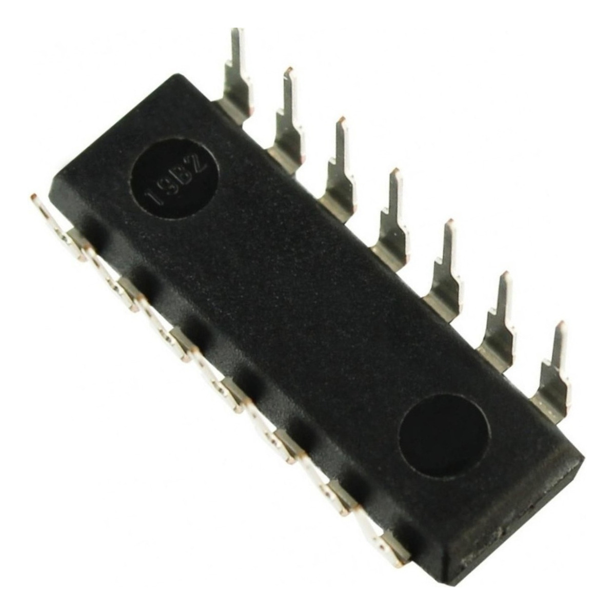 CD4013 Circuito Integrado HCF4013BE Flip-Flop D DIP14 - Kit 10 Peças ...