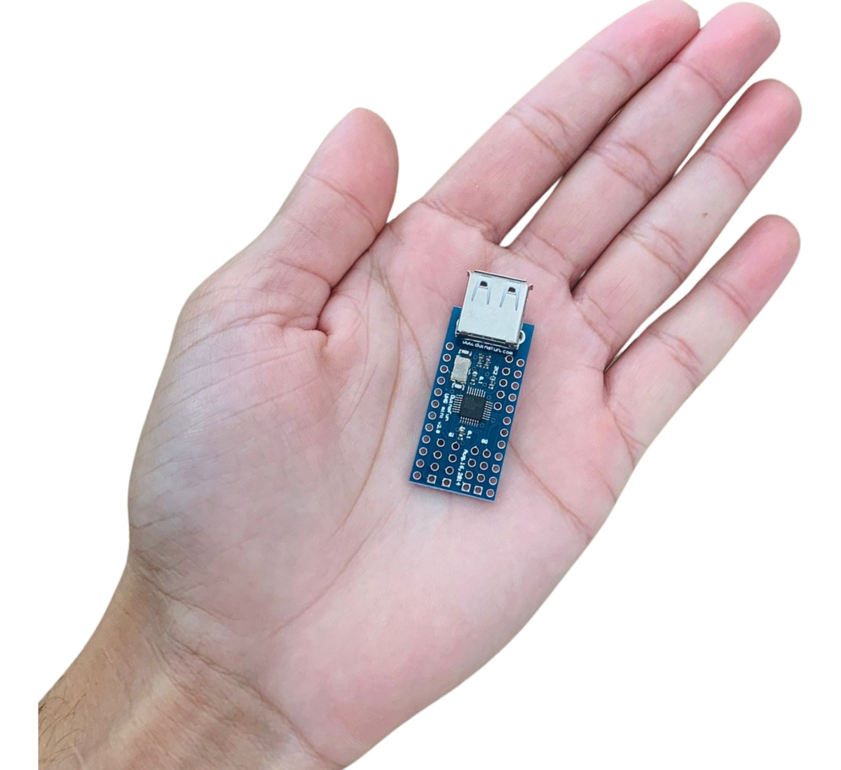 Modulo Mini Usb Host Shield Para Arduino Mini Pro MAX3421E - Smartcomp seu fornecedor confiável ...