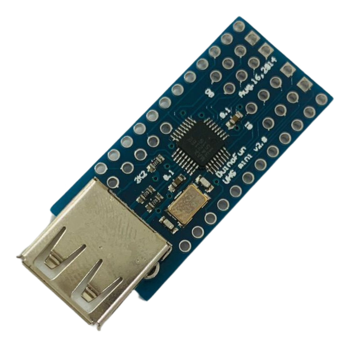 Modulo Mini Usb Host Shield Para Arduino Mini Pro MAX3421E - Smartcomp seu fornecedor confiável ...