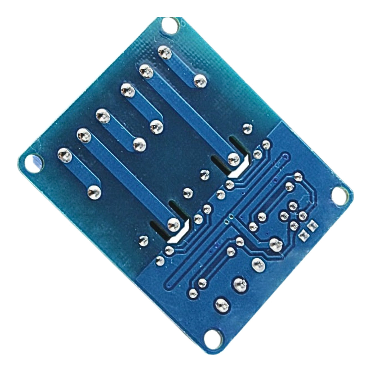 Módulo Rele 3v 10a 2 Canais Com Borne Kre Para Esp32 - Smartcomp seu fornecedor confiável ...