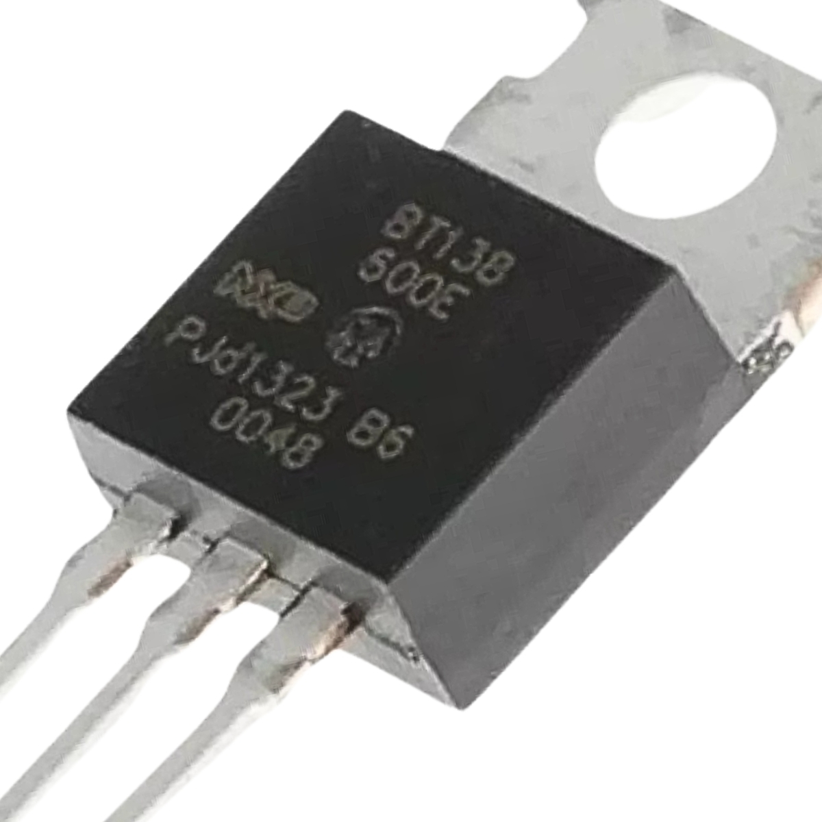 Transistor Triac Bt138 600e 600v 12a Kit 10 Peças - Smartcomp seu ...