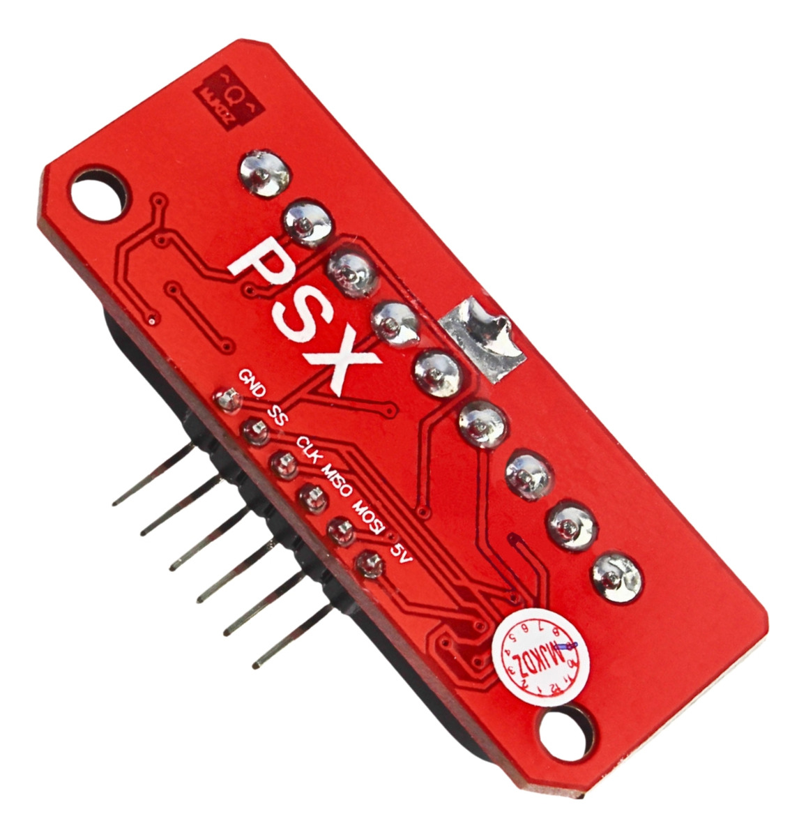 Adaptador Ps2 Spi Controle Ps2 Ps3 Sem Fio Para Arduino - Smartcomp seu ...