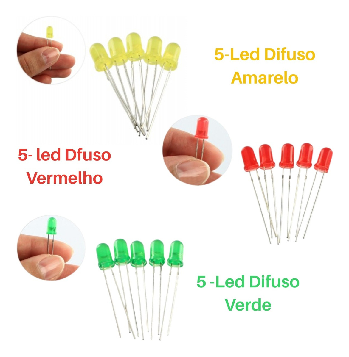 Kit Educacional Protoboard 400 Pontos para Arduino e Raspberry Pi ...