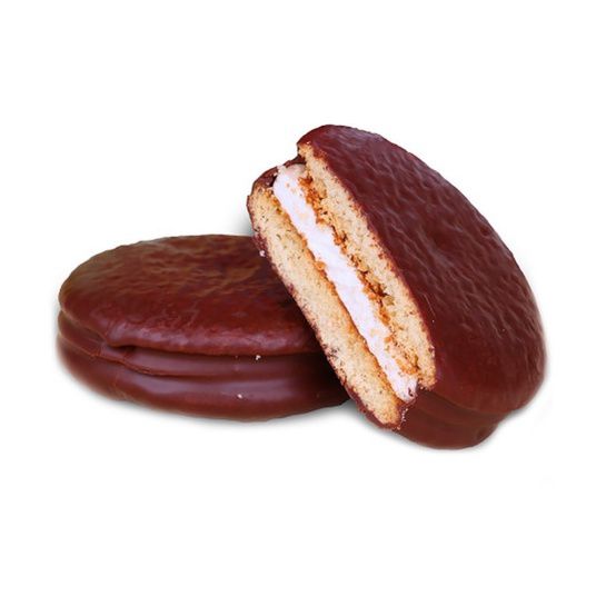 Choco Pie Caixa 6un 168G - Lotte - Lojas Kaito — O melhor dos produtos ...