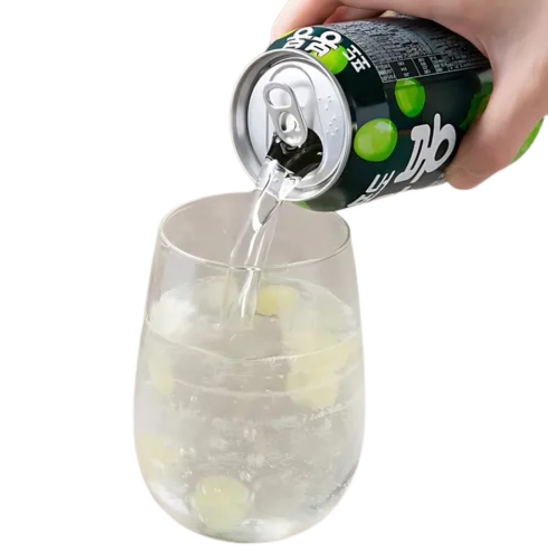 Suco De Uva Verde Com Pedaços Da Fruta 238ml - BOMBOM - Lojas Kaito — O ...