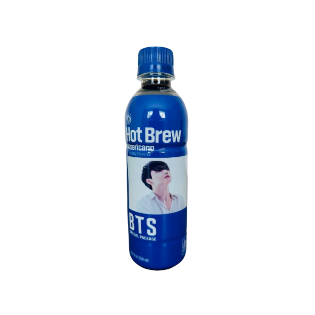 Café Oficial BTS JK JUNGKOOK - Sabor Sortido 350ml - Lojas Kaito - A melhor Loja Online de ...