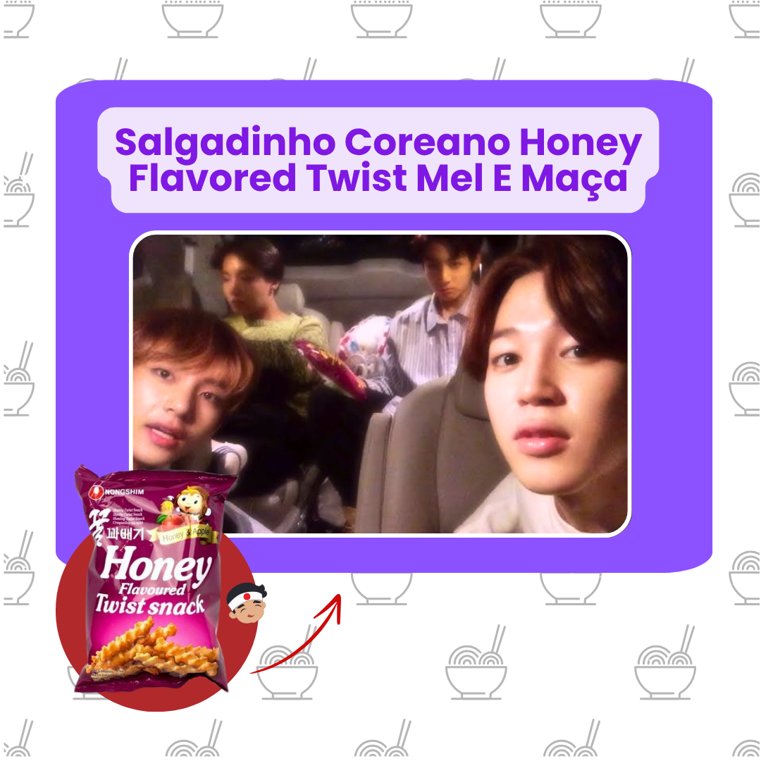 Combo BTS - Lojas Kaito - A melhor Loja Online de Produtos Orientais do Brasil