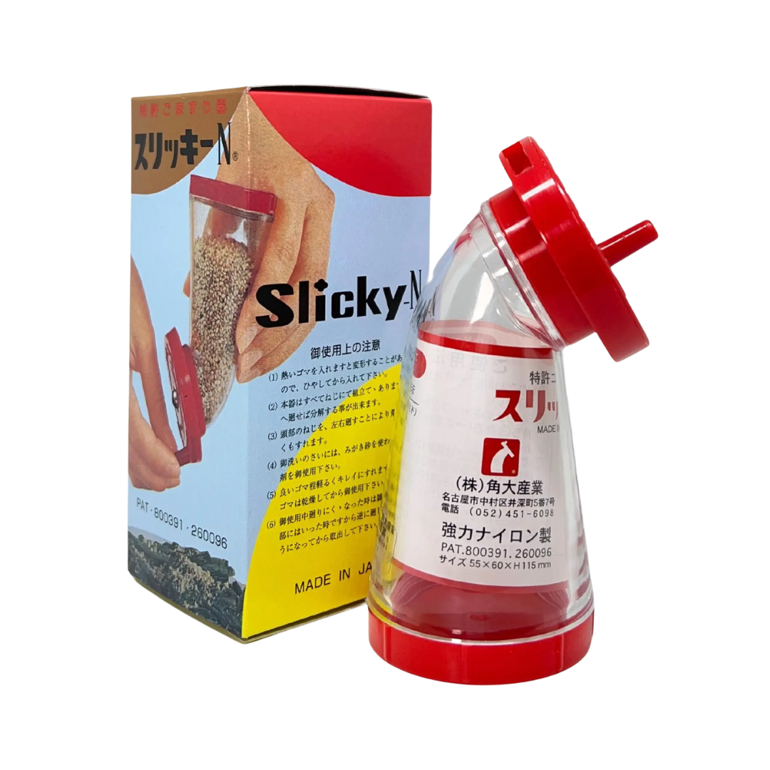 Moedor De Gergelim Kakudai Slicky-N - Lojas Kaito — O melhor dos ...