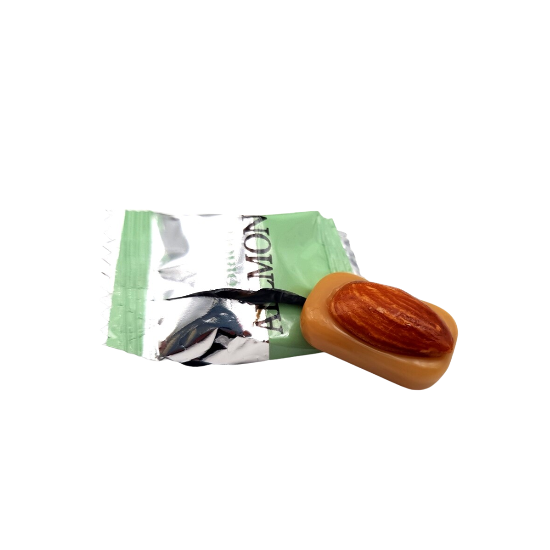 Bala Coreana Whole Almond Amêndoa Orion 90g - Lojas Kaito — O melhor ...