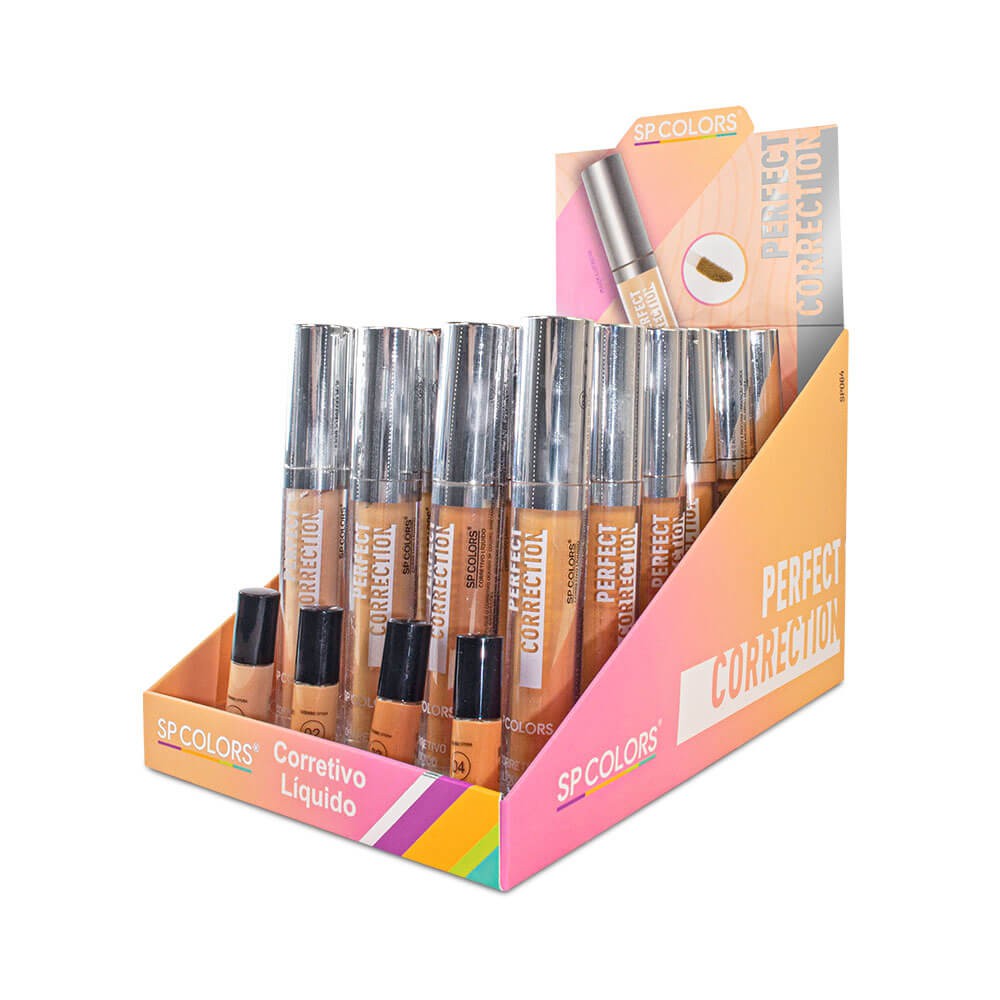 Corretivo Líquido Perfect Correction - Loja SP Colors