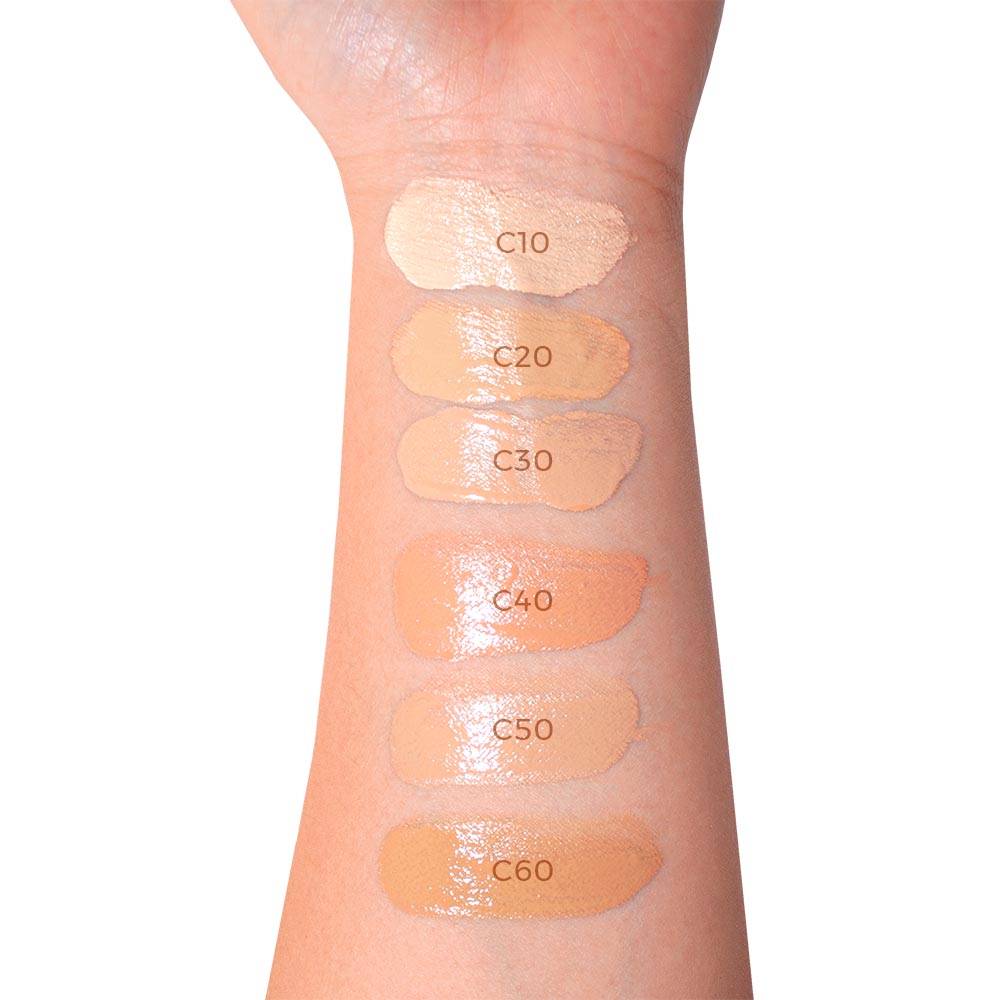 Base Aveludada - Box C - Loja SP Colors