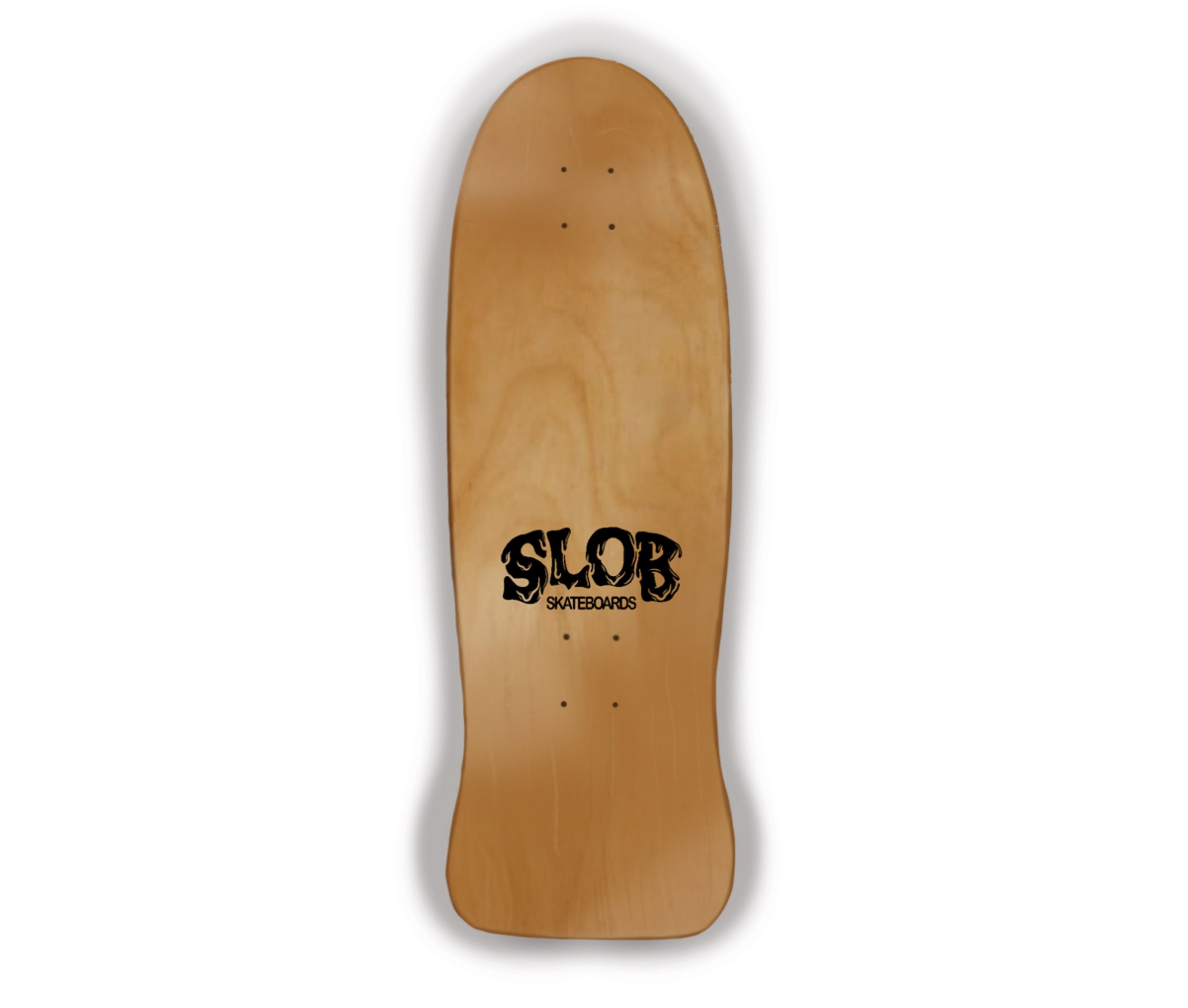 Shape maple old school slob skateboards sailing traps - Slob Skateboards