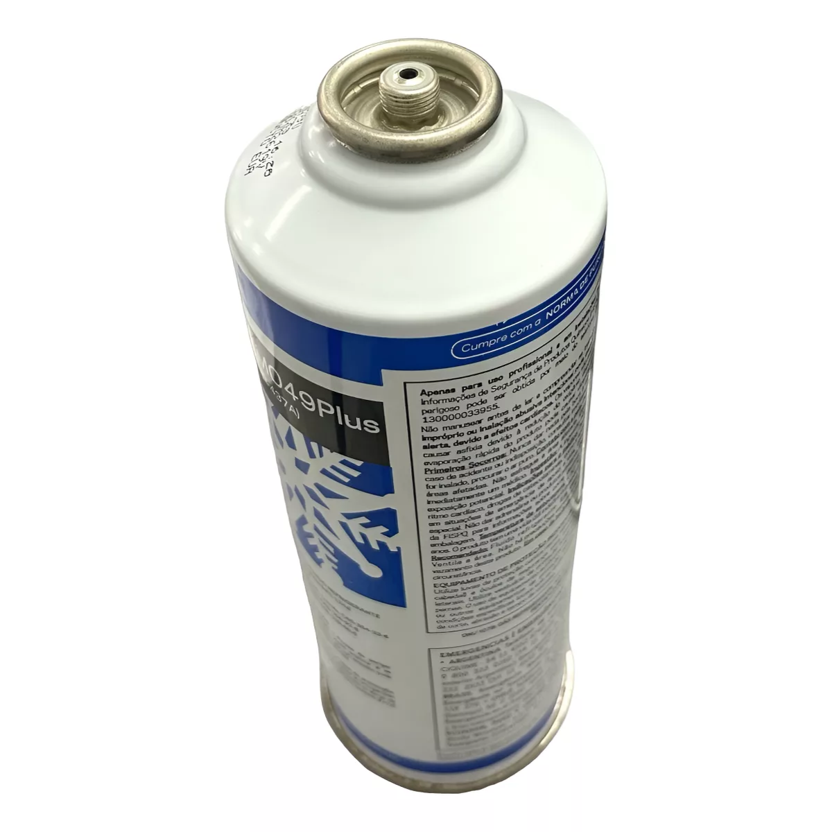 GAS FREON MO49 SUBSTITUTO DO R12 - Aquanova Refrigeração