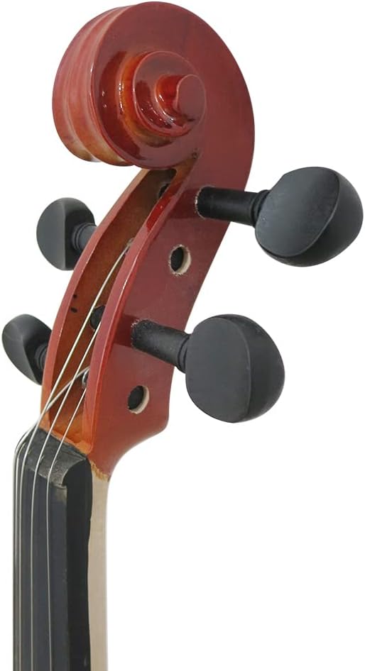 Violino Zellmer 4/4 ZLM44NV Brilhante C/Case - Audiomax Instrumentos