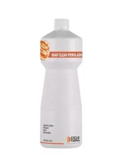 SOAP CLEAN PEROLADO ERVA DOCE 1L CICLOFARMA - Cirúrgica Porto
