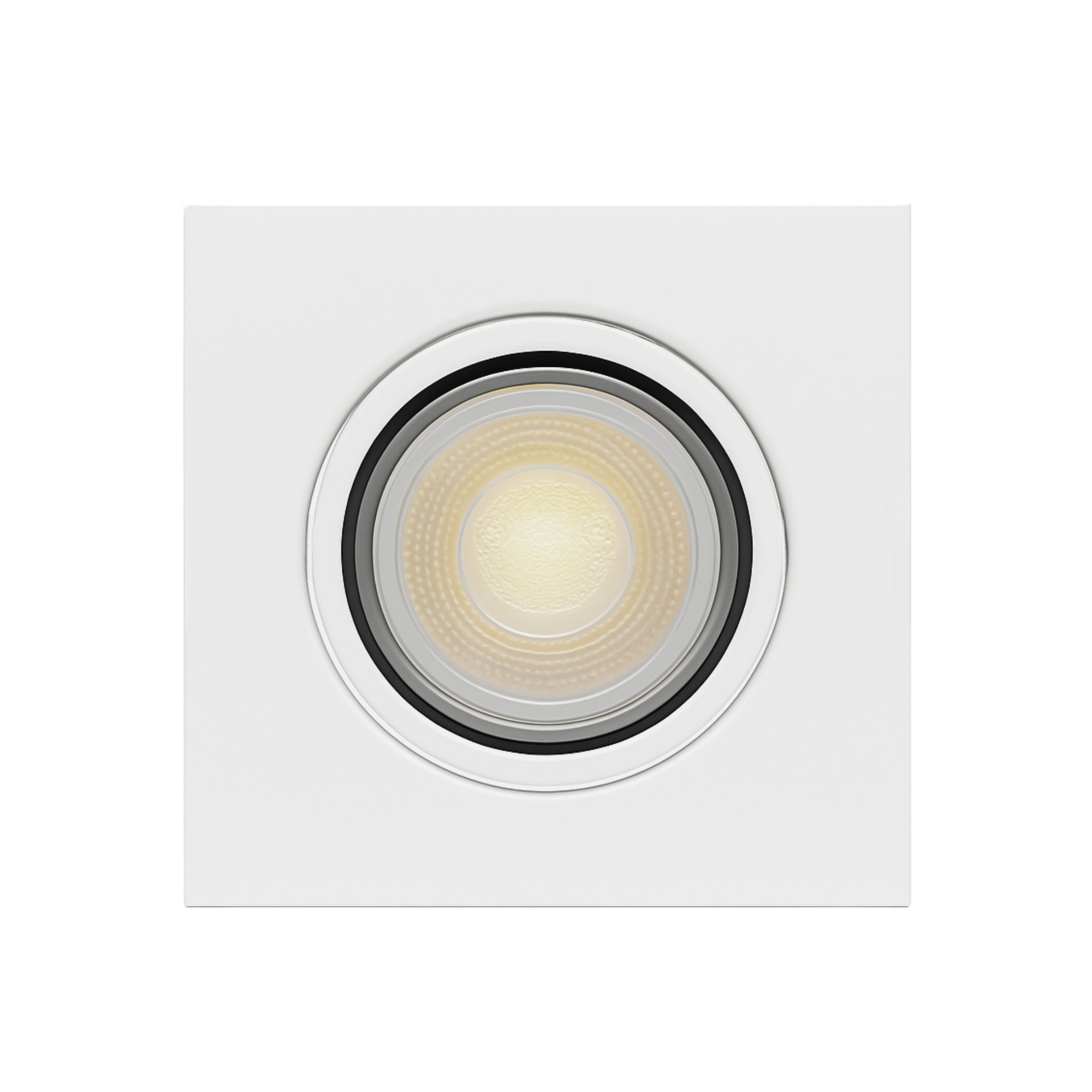 Spot de Embutir Quadrado Q1517 – PAR20 - Rioprelustres Iluminação