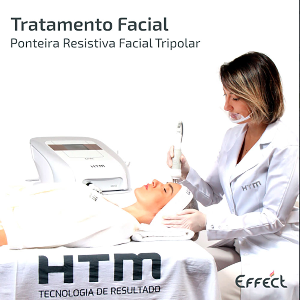Novo Effect - Radiofrequência - Medmart Equipamentos Médicos e Estetica