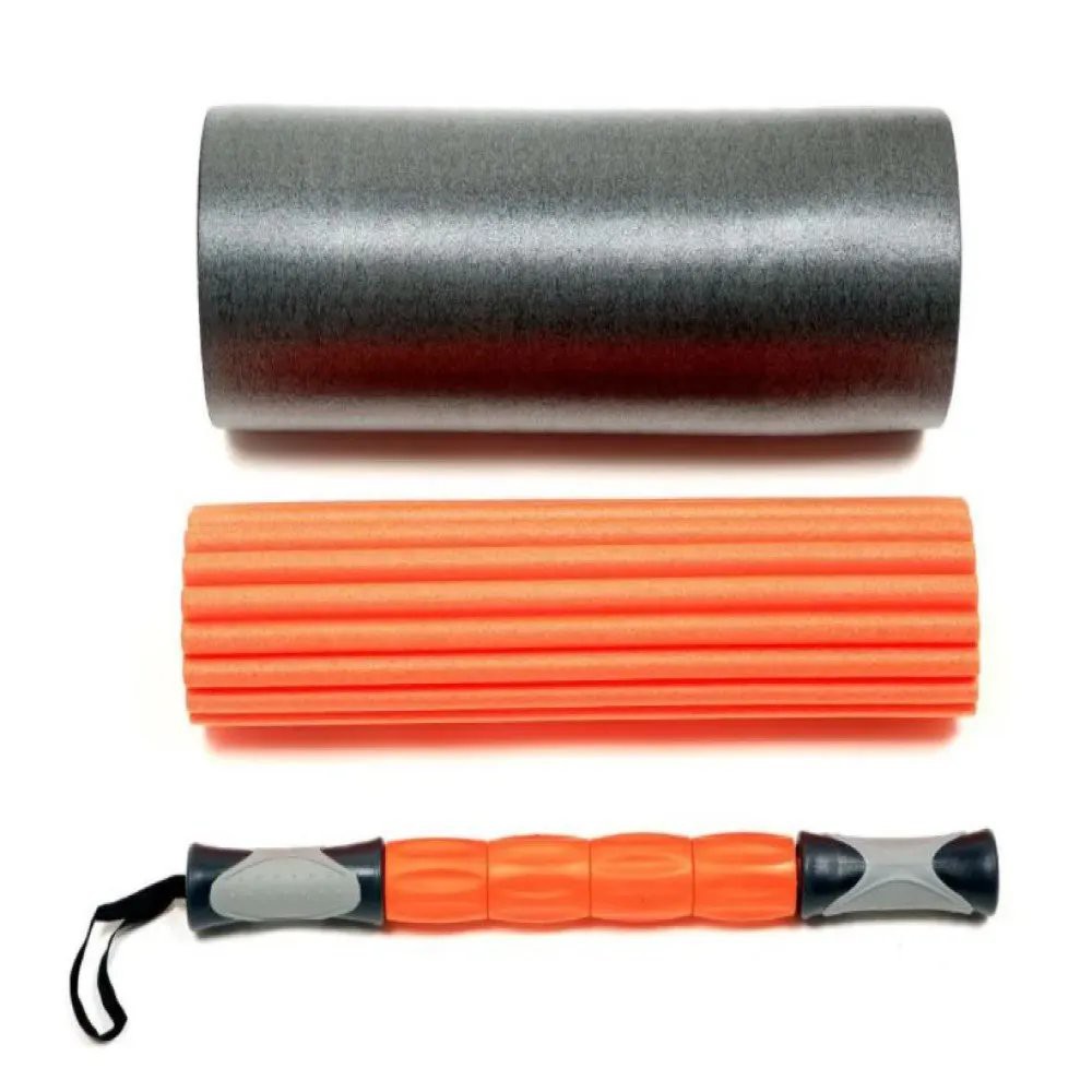 YOGA ROLLER SET - Medmart Equipamentos Médicos e Estetica