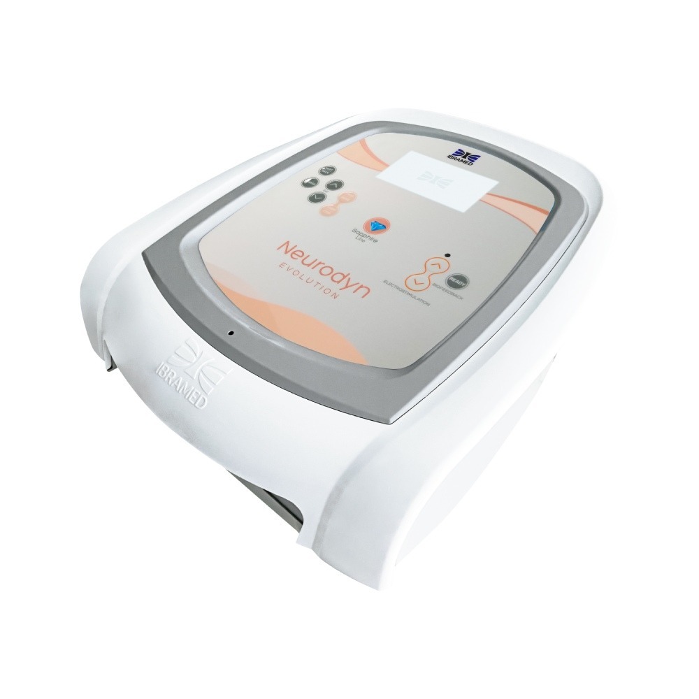 Neurodyn Evolution Ibramed Aparelho de Eletroestimulação Urologineco ...