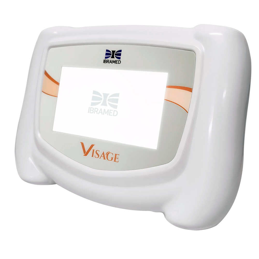 Visage - Ultrassom Microfocado Portátil e Sem Limite Disparos Ibramed ...