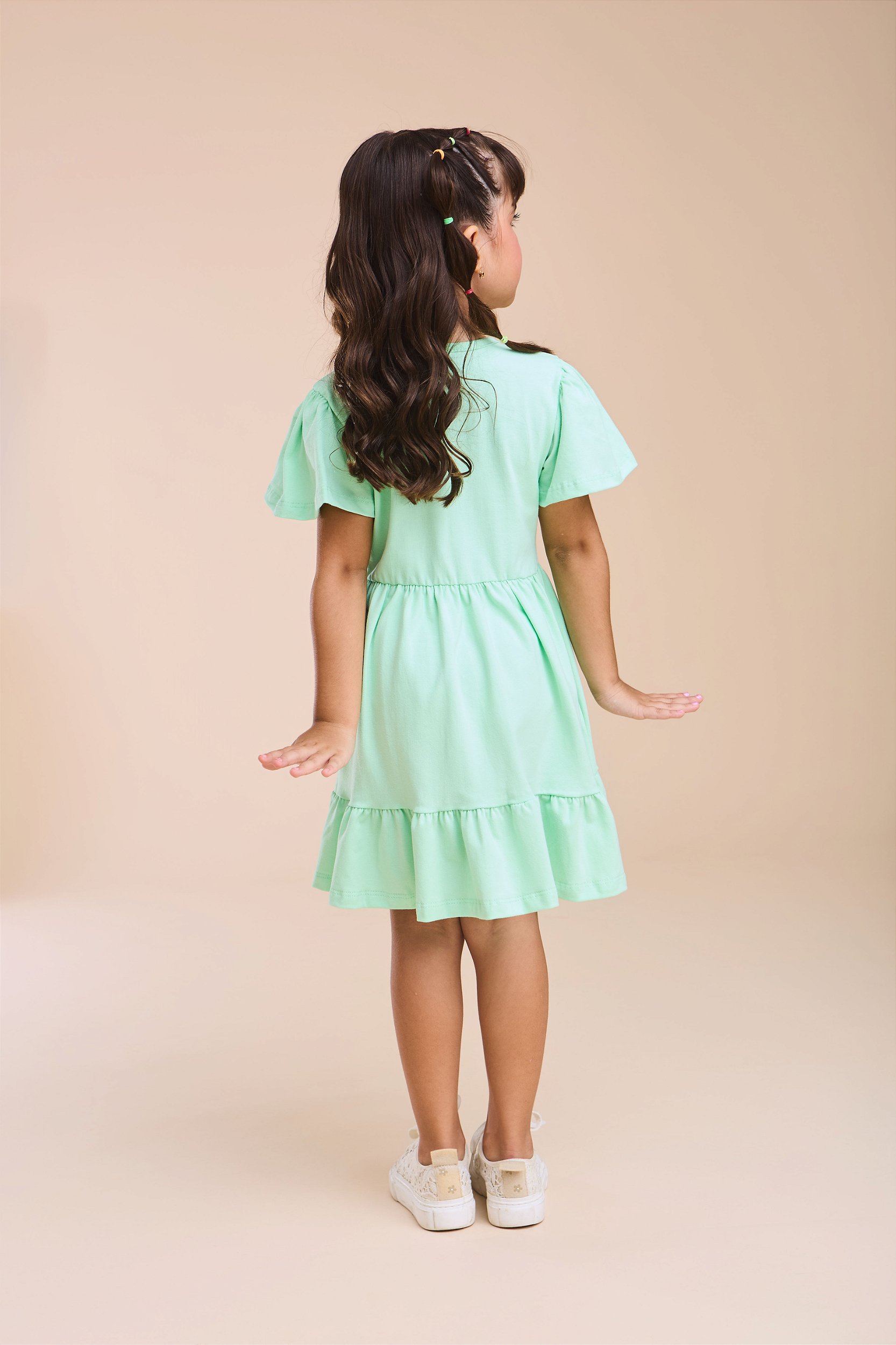 VESTIDO PENELOPE COTTON - Mundo Ray